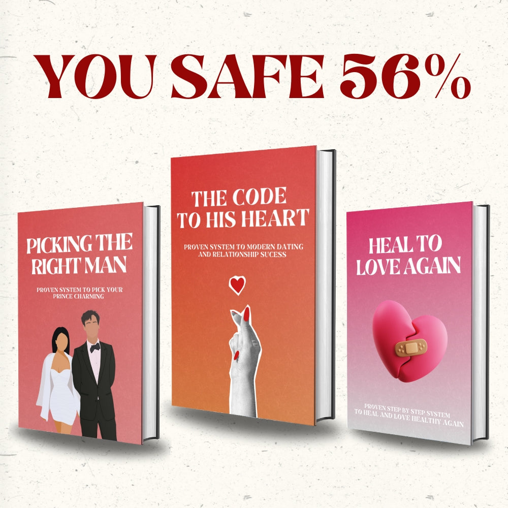ULTIMATE LOVE MASTERY BUNDLE – PureDatingWisdom