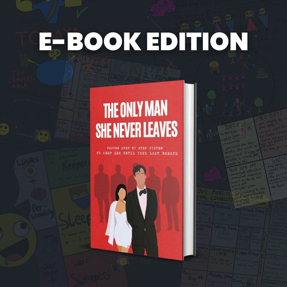 The Only Man She Never Leaves – PureDatingWisdom